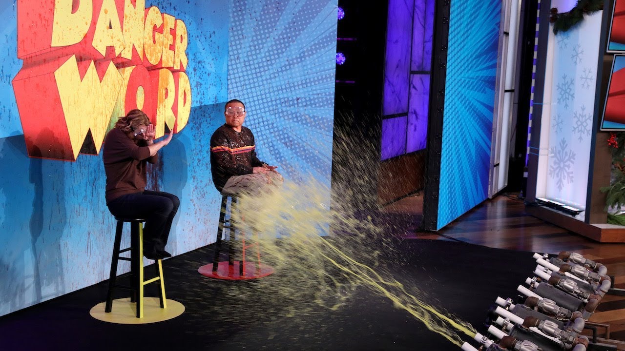 ‘Game of Games’ Favorites Play ‘Danger Word’ - YouTube