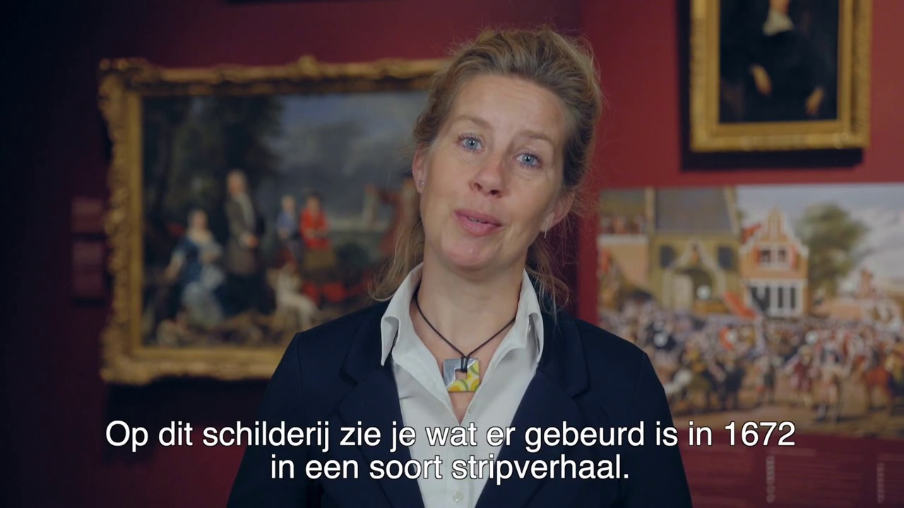 Een tong en vinger in een museum? Rampjaar 1672: wat er mis ging voor ...