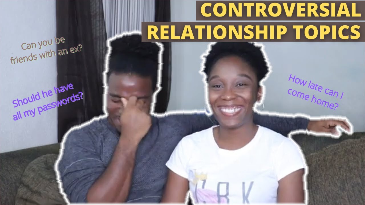 CONTROVERSIAL RELATIONSHIP TOPICS EXPECTATIONS IN A MARRIAGE YouTube controversial-relationship-topics-expectations-in-a-marriage-youtube