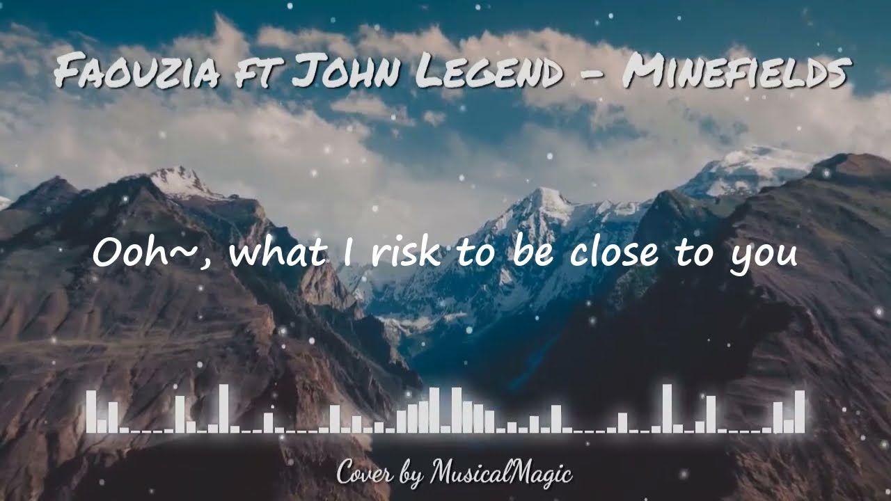 Faouzia ft John Legend - Minefields | Cover by MusicalMagic - YouTube