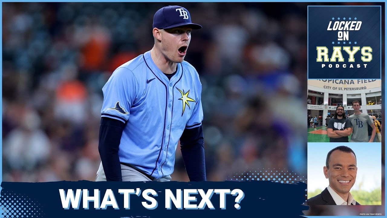 What Should the Rays Do? feat. Evan Closky | Locked On Rays - YouTube