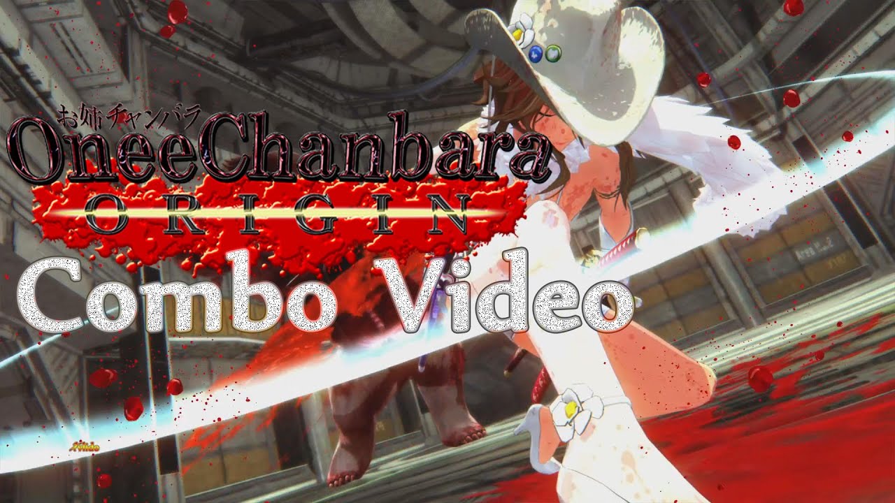 OneeChanbara Origin - Combo Video - YouTube