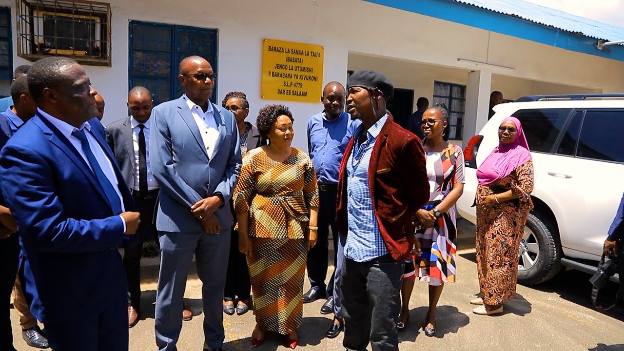 CHID BENZI AWAVUNJA MBAVU WAHESHIMIWA/AWAPIGA KIZINGA CHA NAULI "LEO ...