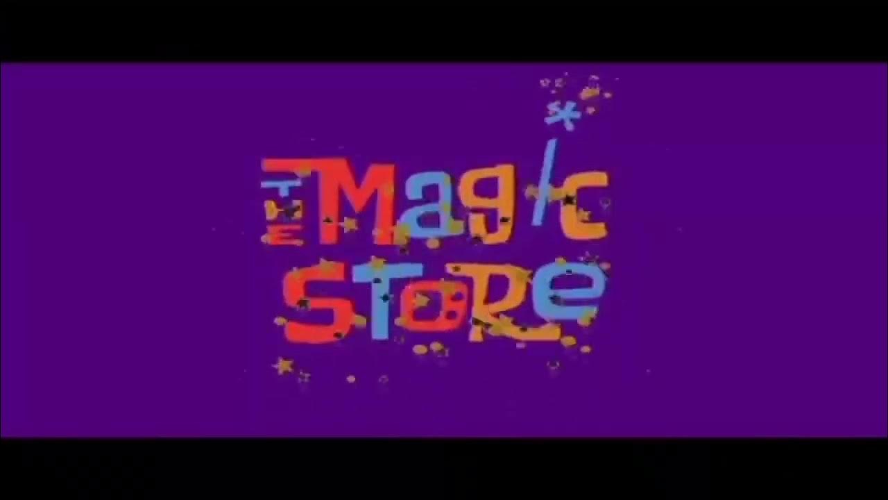 The Magic Store Logo Csupo Effects (Reversed) - YouTube