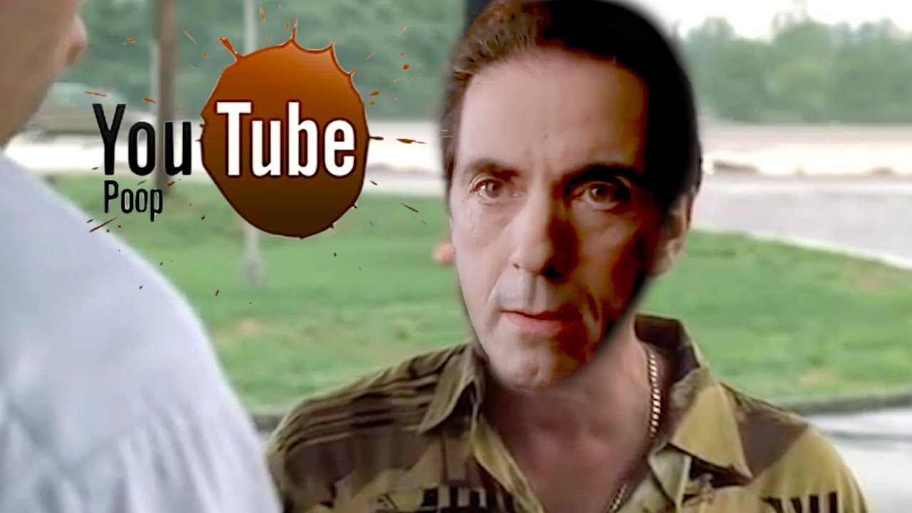 [YTP] The Sopranos - Tony Sopranuts farts at Feech's card game and ...