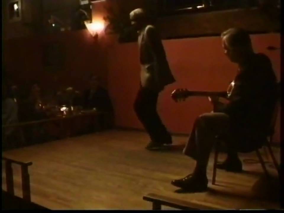 Jimmy Slide at La Cave: "I Wish I Knew" [HD] - YouTube