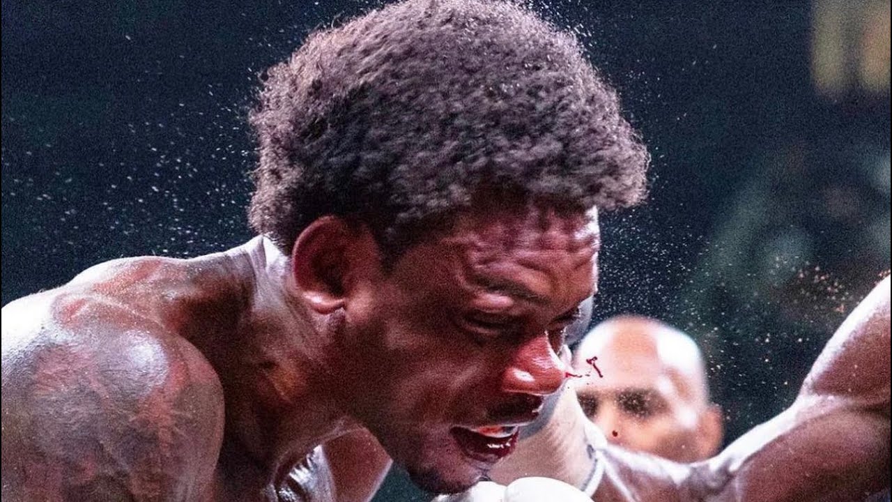 The Re-Emergence of Sore Errol Spence/PBC/Al Haymon Fans - YouTube