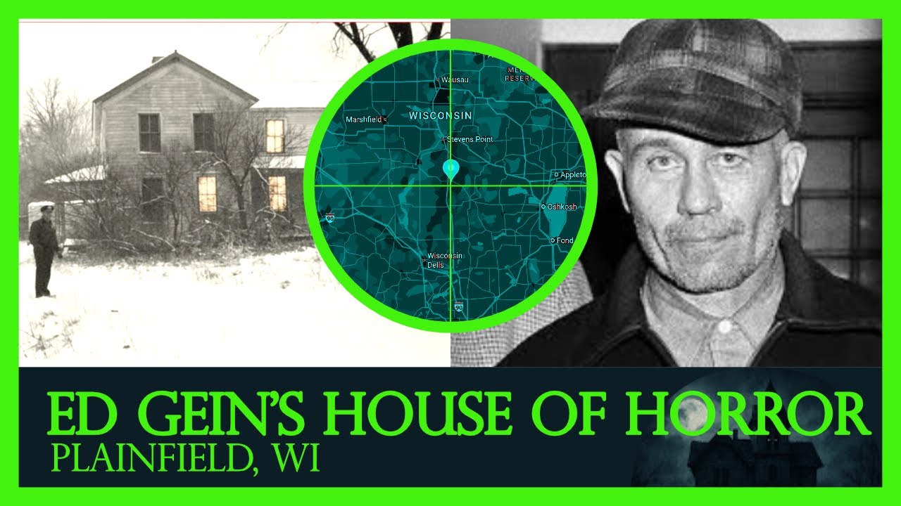 Ed Gein the Monster of Plainfield - YouTube