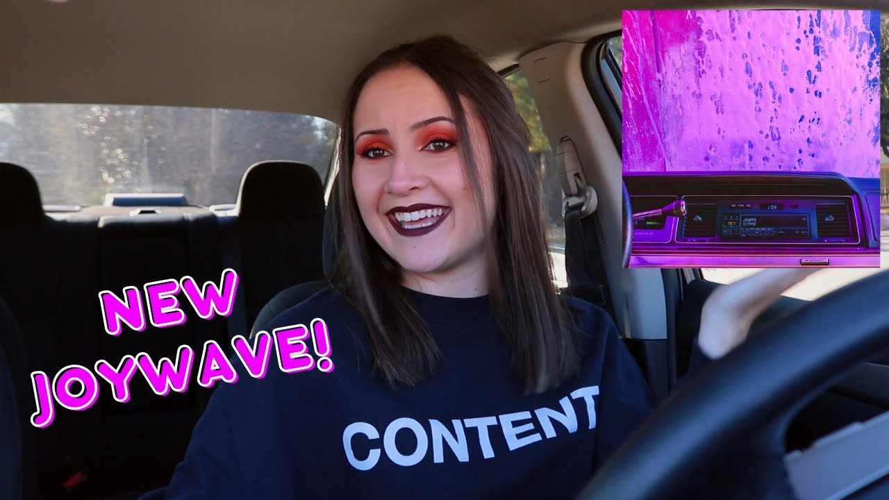JOYWAVE - CLEANSE (FIRST REACTION) - YouTube