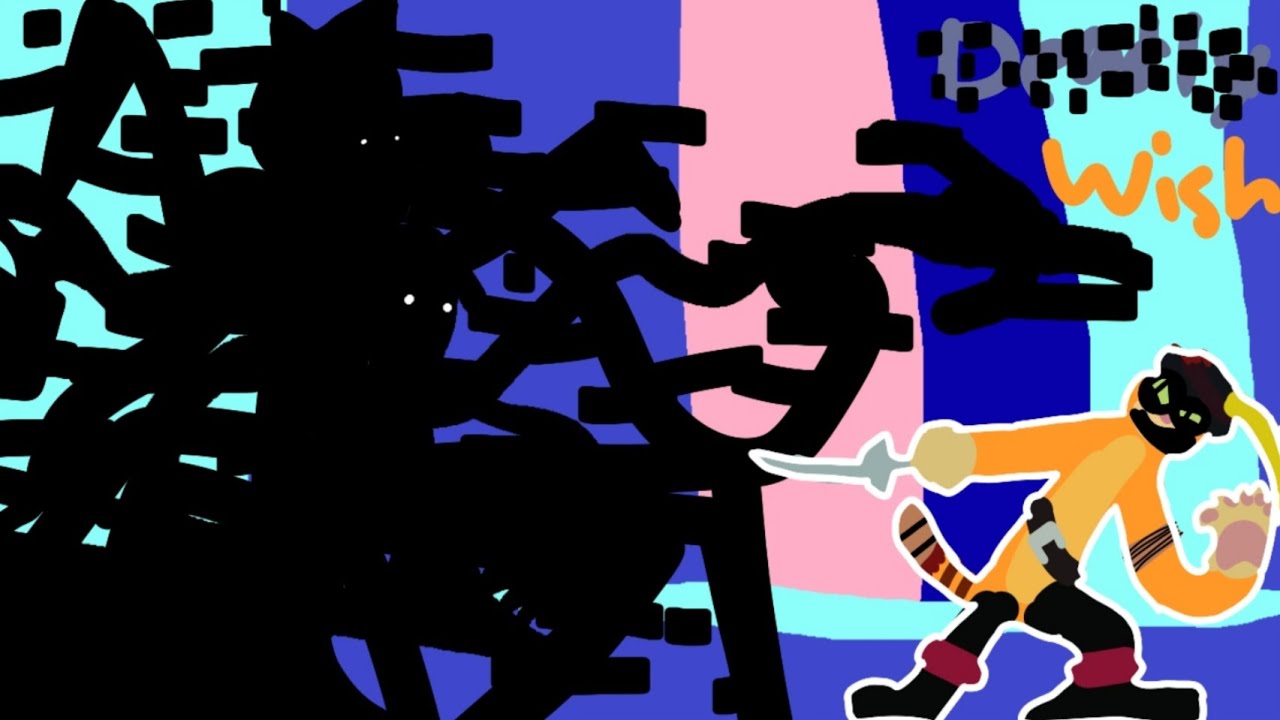 FNF X Puss in boots the last wish X Pibby Concept | Vs Death | Deadly ...