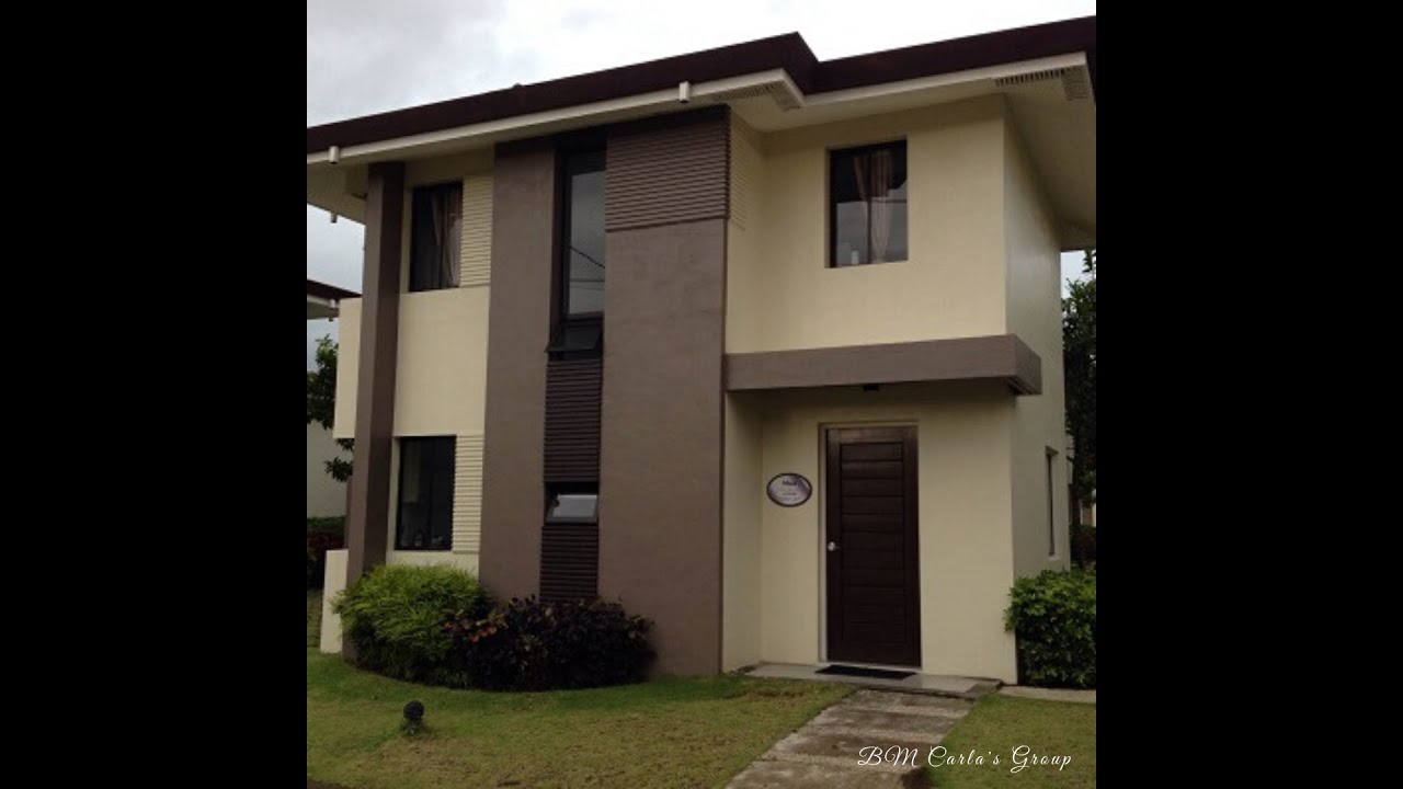 Avida Settings Batangas: Maia Model House - YouTube