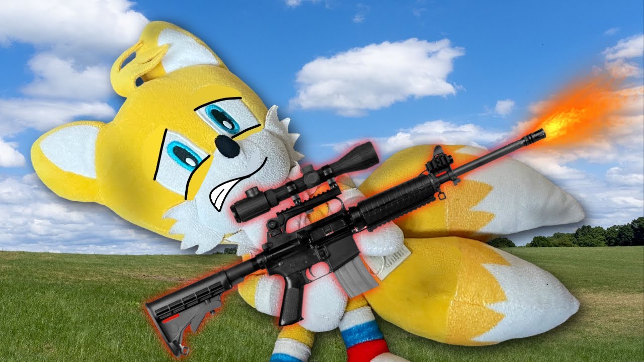 Tails Goes To Military School! - Sonic And Tails 146 - YouTube