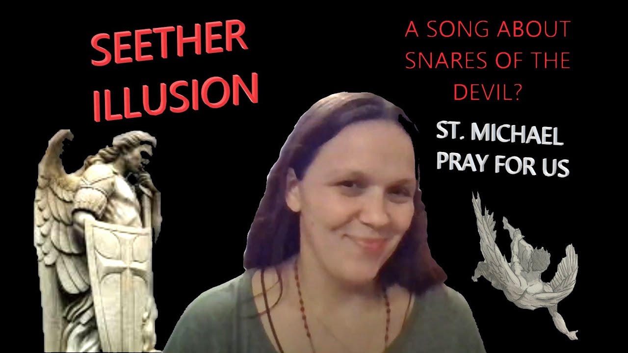 Catholic Reacts to Seether - Illusion - YouTube
