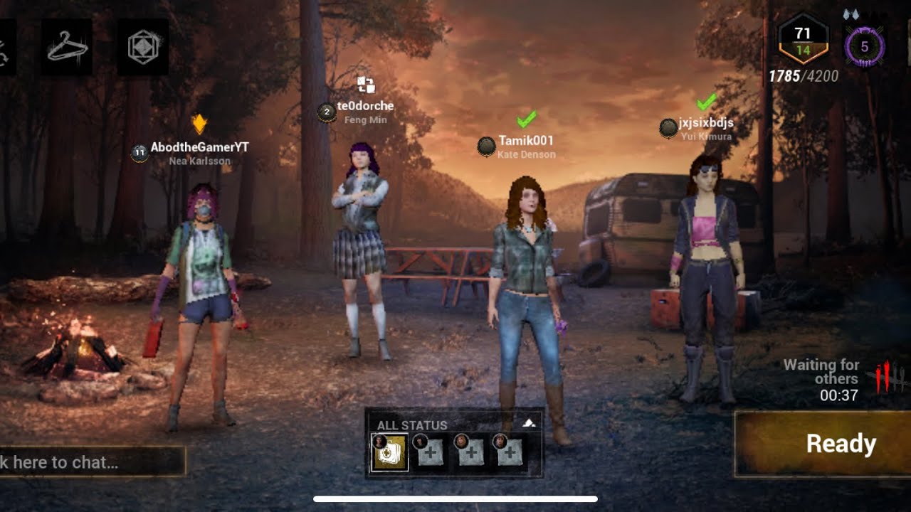 Duo against The Hillbilly. DBD Mobile. - YouTube