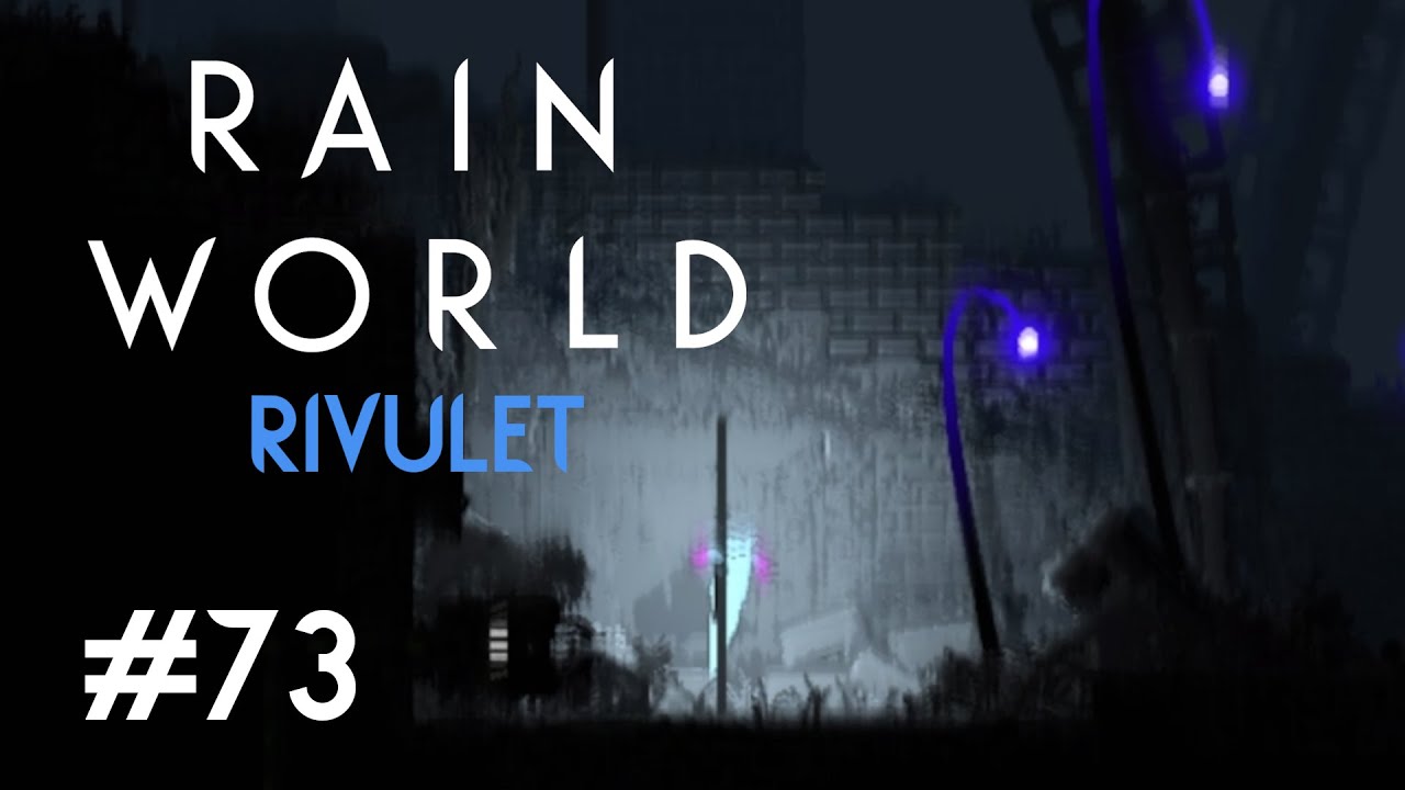 There Is A Pearl In Shaded Citadel (Rain World #73) - YouTube