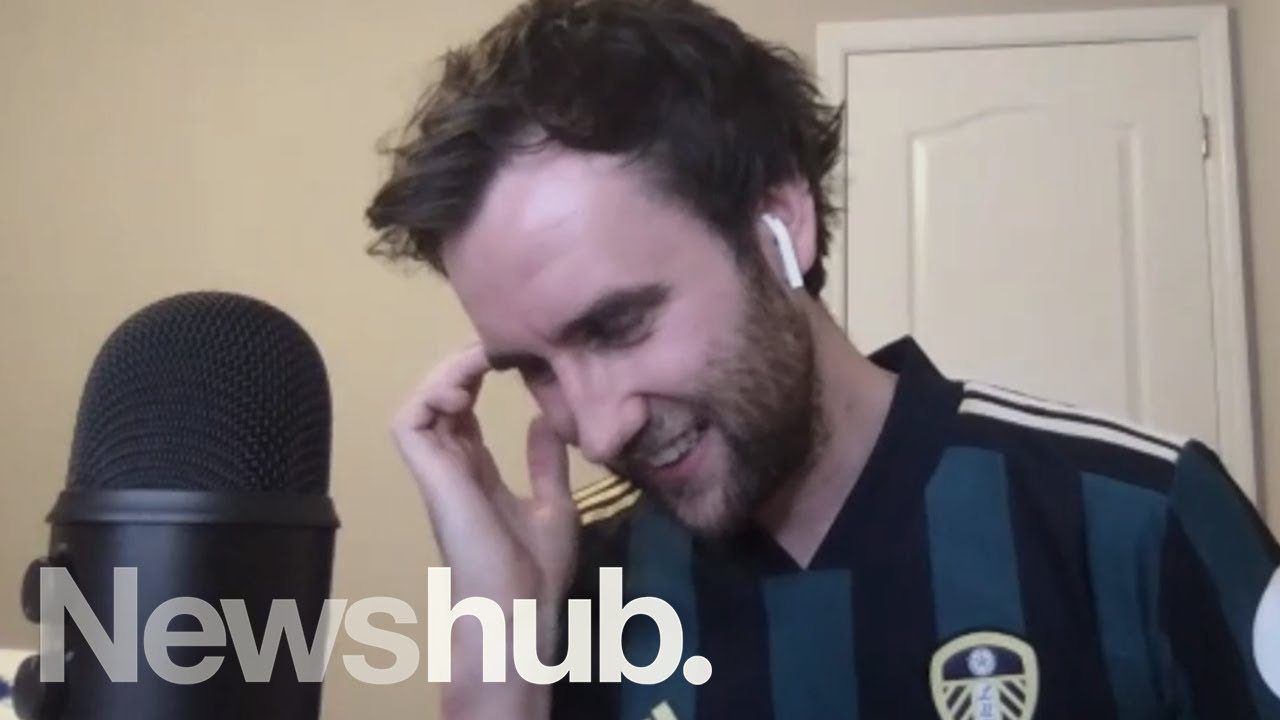 'Chur': Neville Longbottom actor Matthew Lewis tested on New Zealand ...