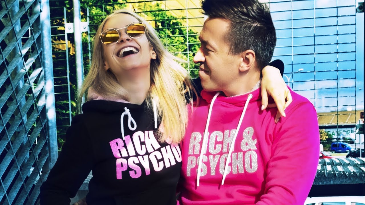 SKLEP PSYCHO COUPLE - richandpsycho.com - YouTube