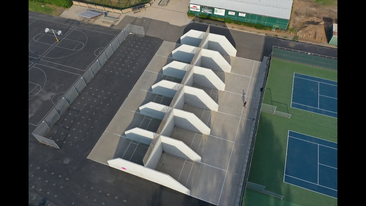 2022 SoCal Vegas 3 Wall Ball Warm-Ups - YouTube