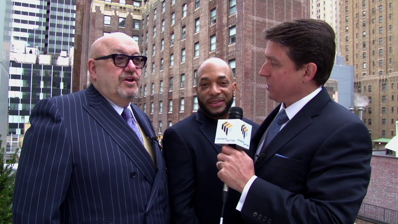 Legitimate Matters_Third Eye Management_Promo - YouTube