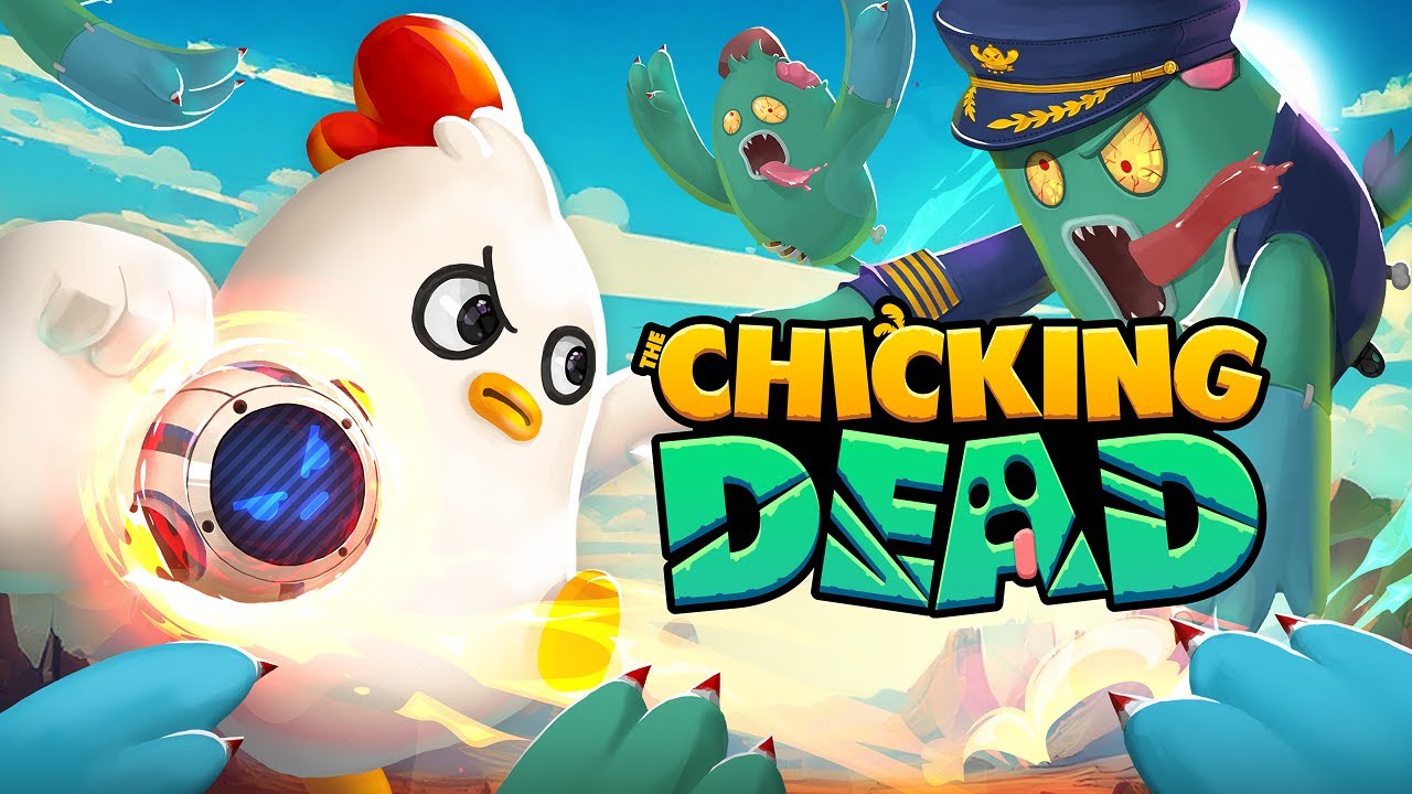 ChicKing Dead Early Access Official Trailer Short ver. - YouTube