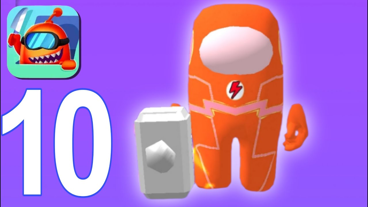 Alien Kill - Gameplay Walkthrough Part 10 - Max Levels 112-125 (Android ...
