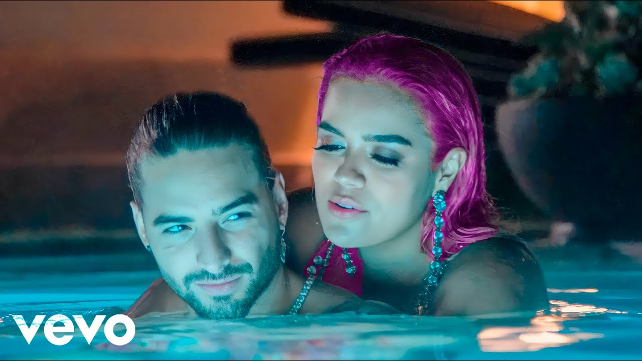 Maluma - Otro Tequila (Music Video) Ft. Dany Deglein, Dennis Fernando ...