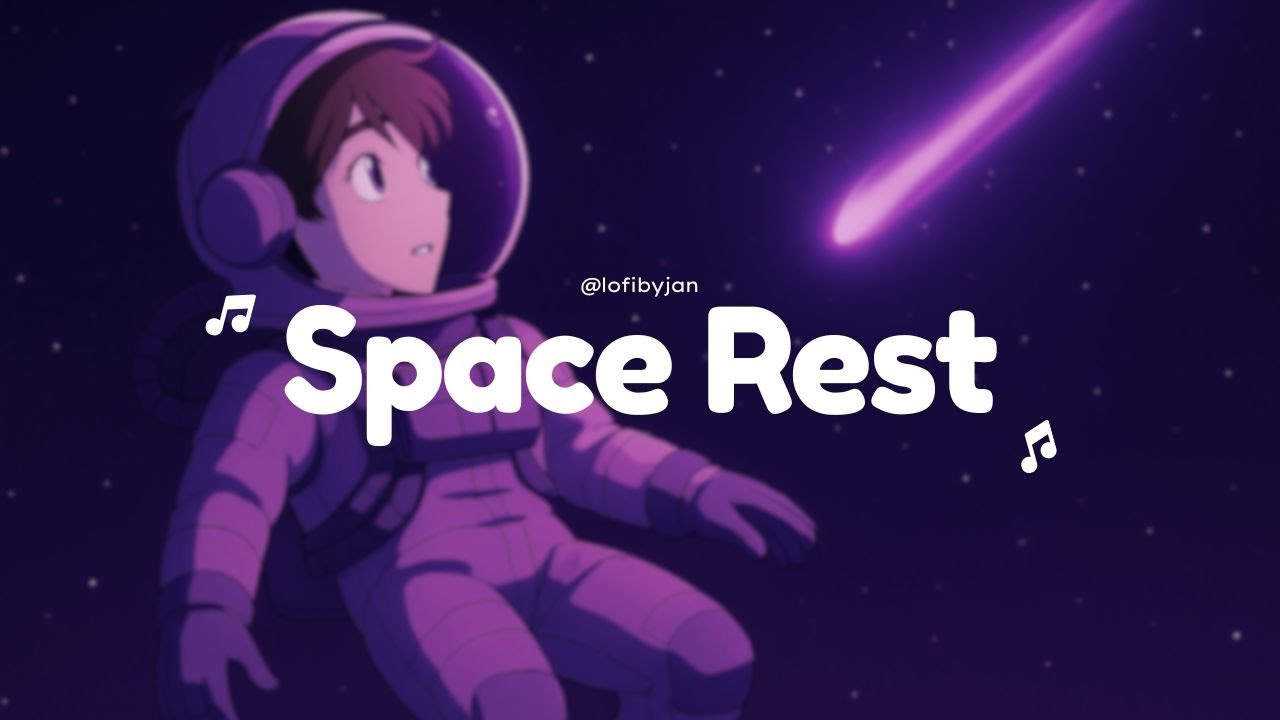 This Space Lo-fi Will Transport Your Mind to Another Dimension // Lofi ...