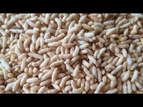 Bhuja Recipe Puffed Rice how to make bhuja Recipe Preeti's Kitchen ...