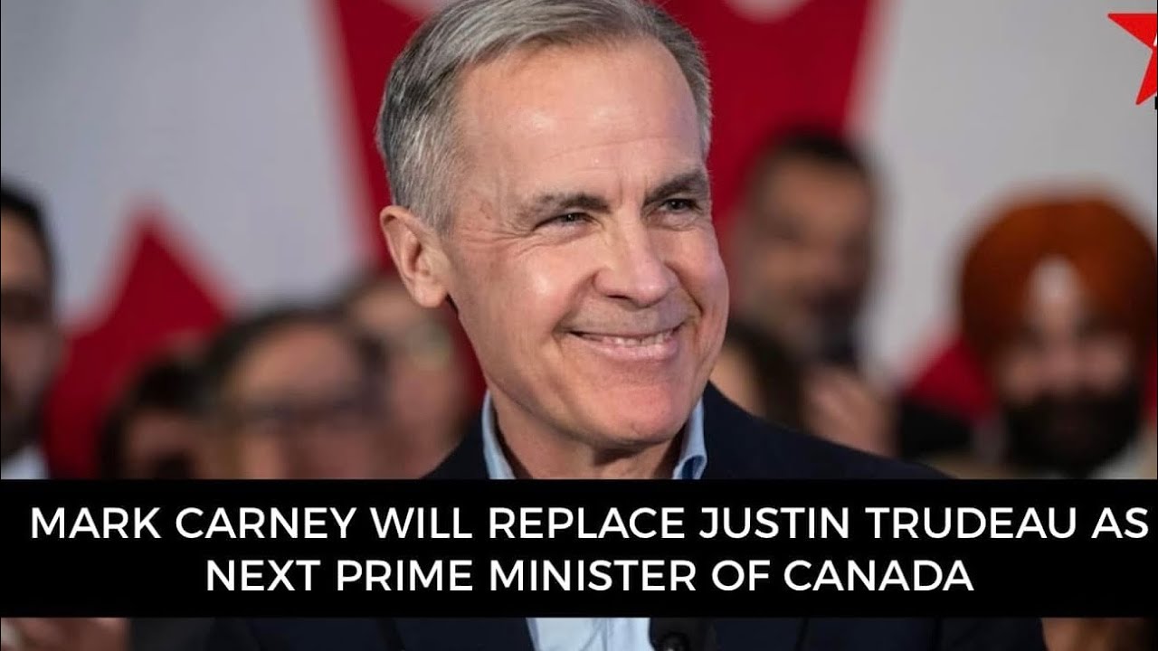 Mark Carney the 24th Prime Minister of Canada 🇨🇦 | How did American tariff affect Canada - YouTube