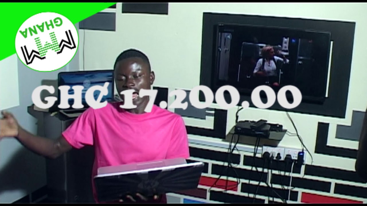 Mmm Ghana Pays Ghs1720000 Joseph Nartey Get Help Youtube