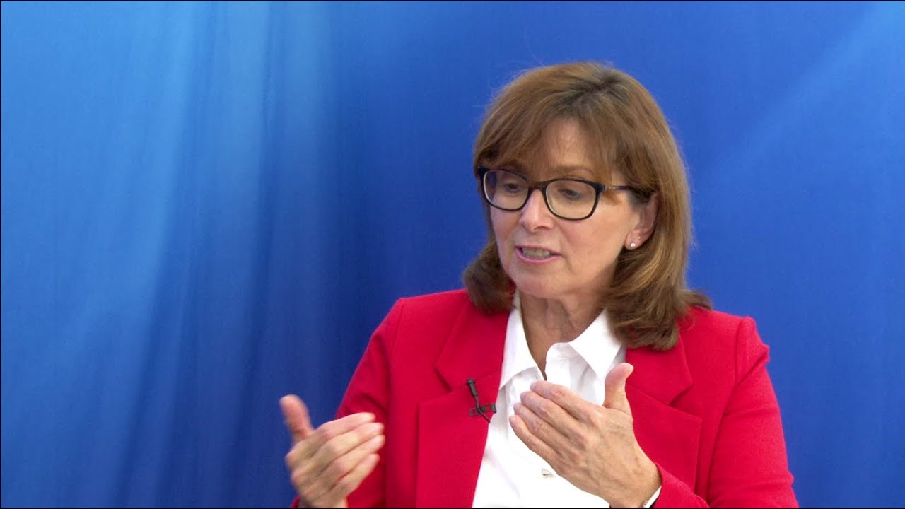 Die grössten Rusch-Lernpunkte des langjährigen Mitglieds Cornelia Kehrer« - »Rusch Talk«, Folge ...