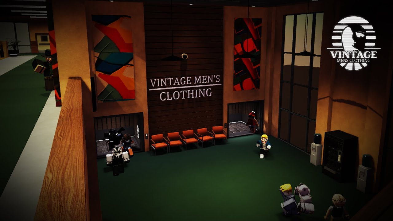 The Roblox Office Experiment - YouTube