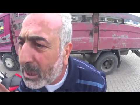 OĞLUM BAK GİT!! MOTORCU VERSİONU