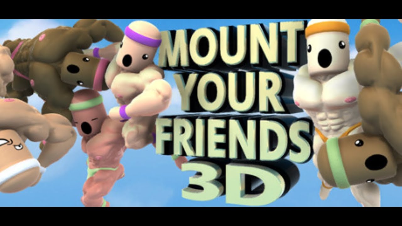 AYO!? | Mount Your Friends - YouTube