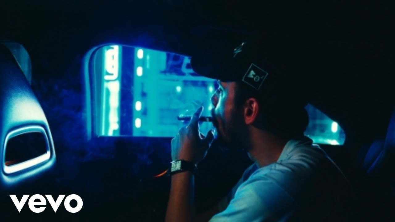 Crazy Lee - Slight Chance of Rain [Official Music Video] - YouTube