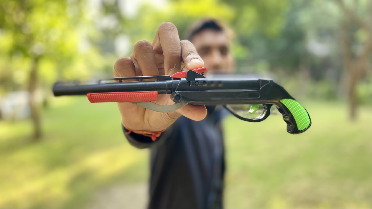 सबसे छोटी Match Gun Toy For Diwali | Mini Match Gun Diwali Toy ...