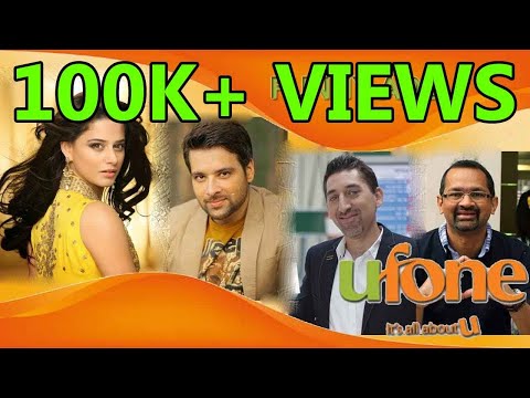 Best Funny Ufone TV Ads | Ufone Pakistan Funny and Creative Ads | Commercials