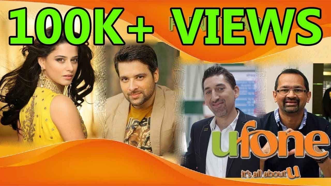 Best Funny Ufone TV Ads | Ufone Pakistan Funny and Creative Ads ...