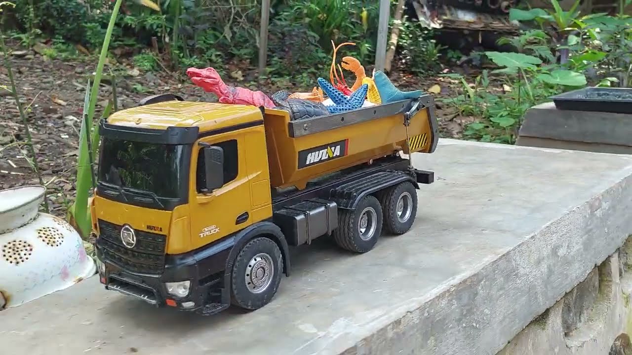 MOBIL REMOTE MAINAN MOBIL REMOT TRUK BESAR MOBIL MOBILAN BISA DINAIKI ...