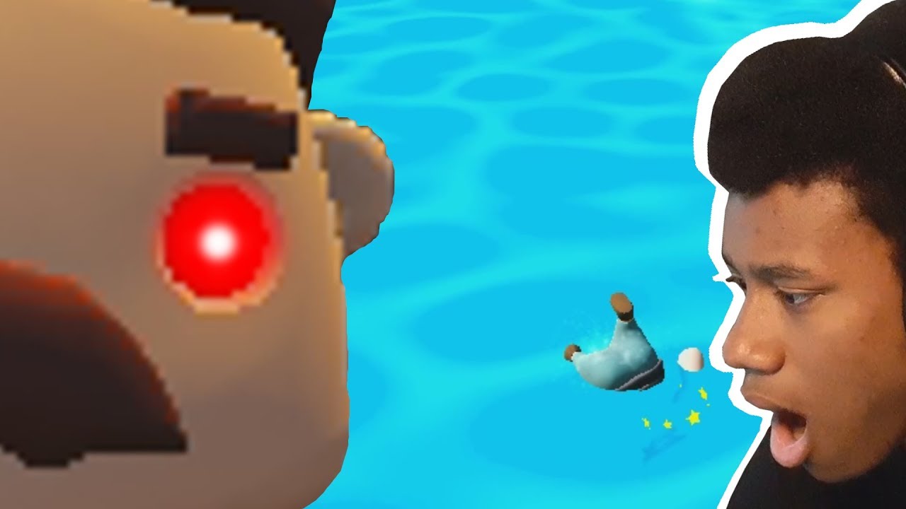 When Your Boss is Drowning And You Just Watch!!! |Totally Reliable ...