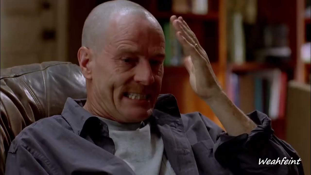 Walter White's Struggle: Failing to Confess His Meth-Cooking to Skyler | Breaking Bad - YouTube