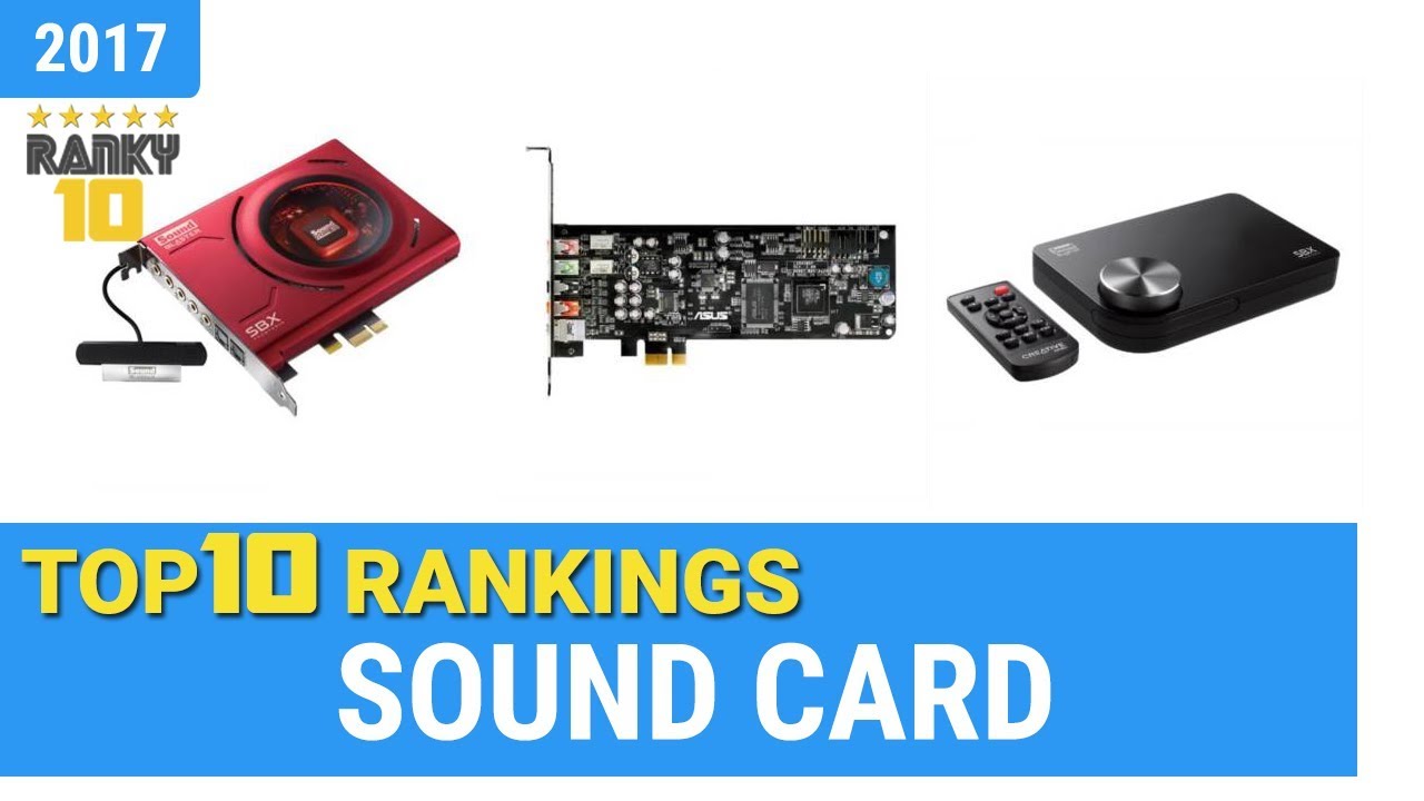Best Sound Card Top 10 Rankings Review 2018 Buying Guide YouTube best-sound-card-top-10-rankings-review-2018-buying-guide-youtube