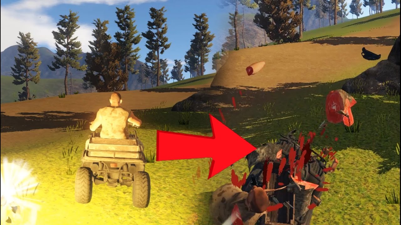 FAT MAN ON QUAD EXPLODES! 3D HAPPY WHEELS (Guts and Glory) - YouTube