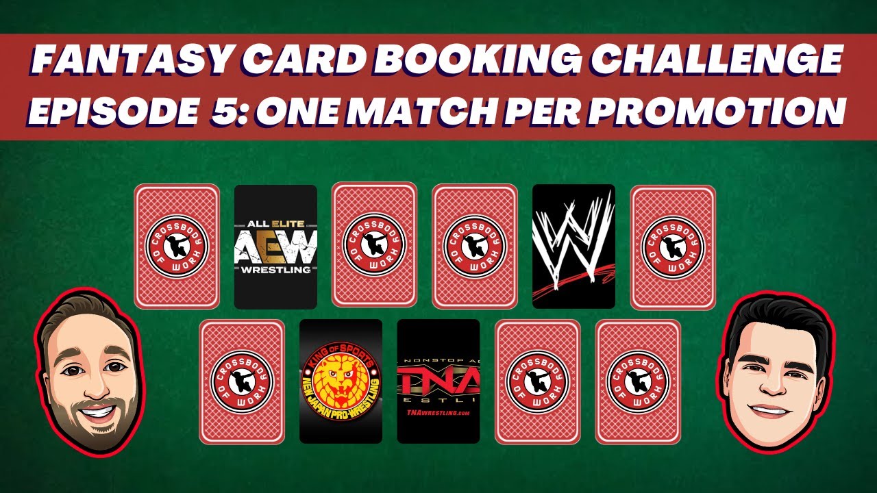 We Created Dream Cards With One Match Per Promotion - Take a Card, Make ...