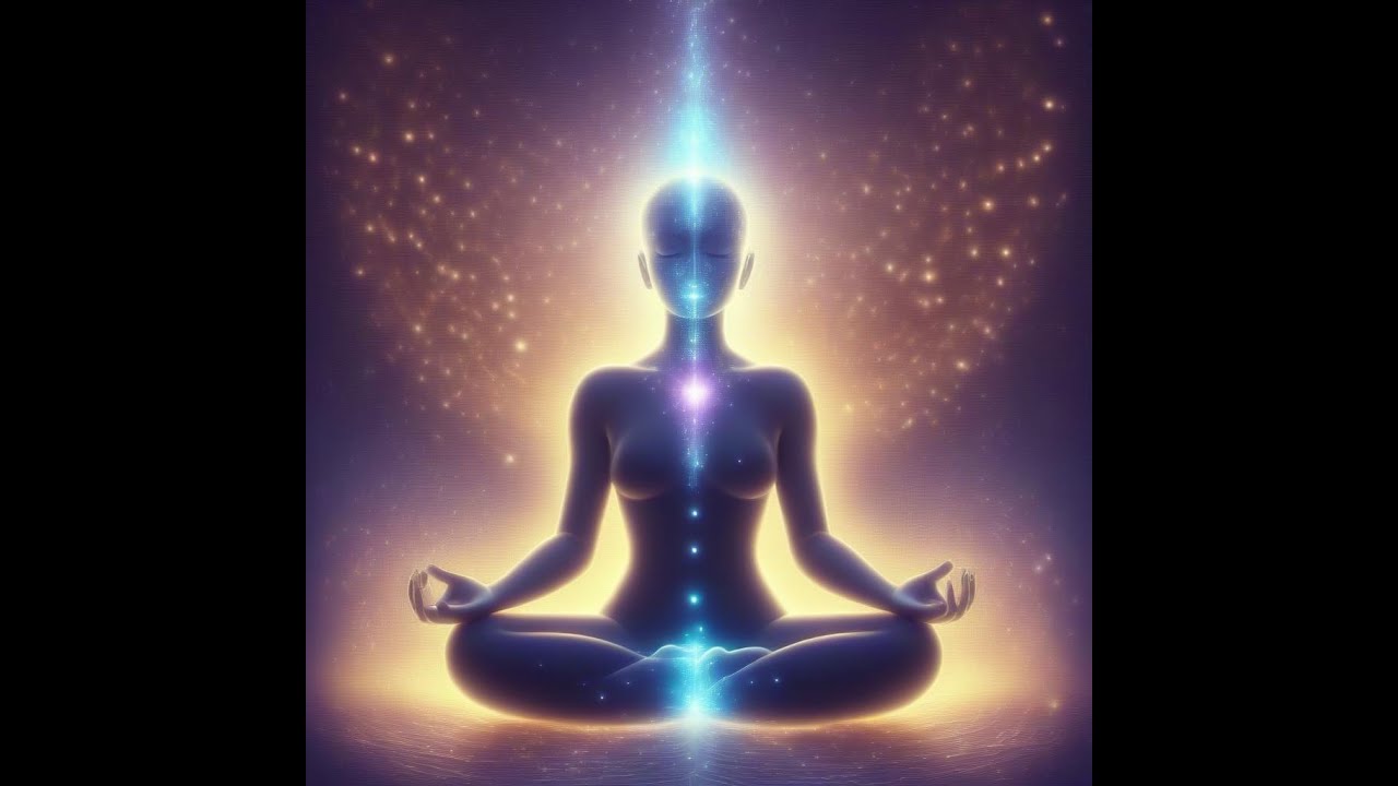 The Cosmic Symphony: Chakra Frequencies for Universal Harmony - YouTube