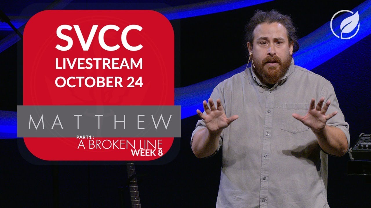 SVCC Sunday Morning Service - October 24th - YouTube