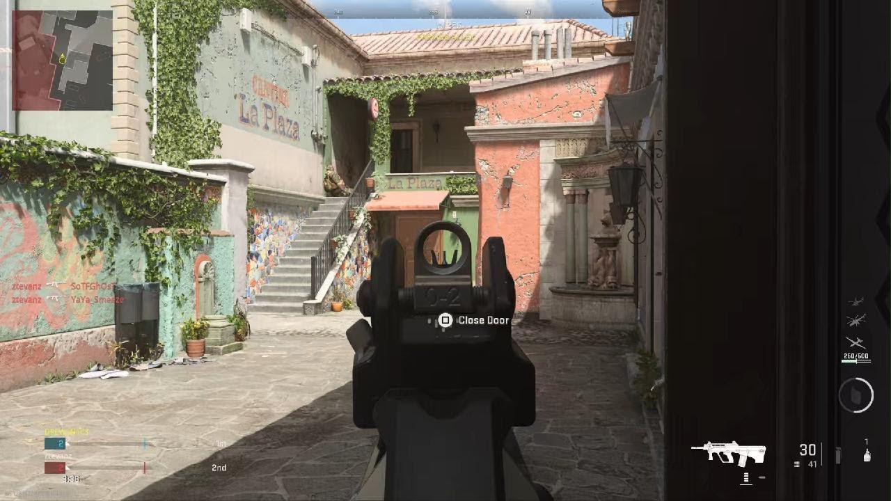 MW2022 Best map was the beta map lol (FFA) - YouTube