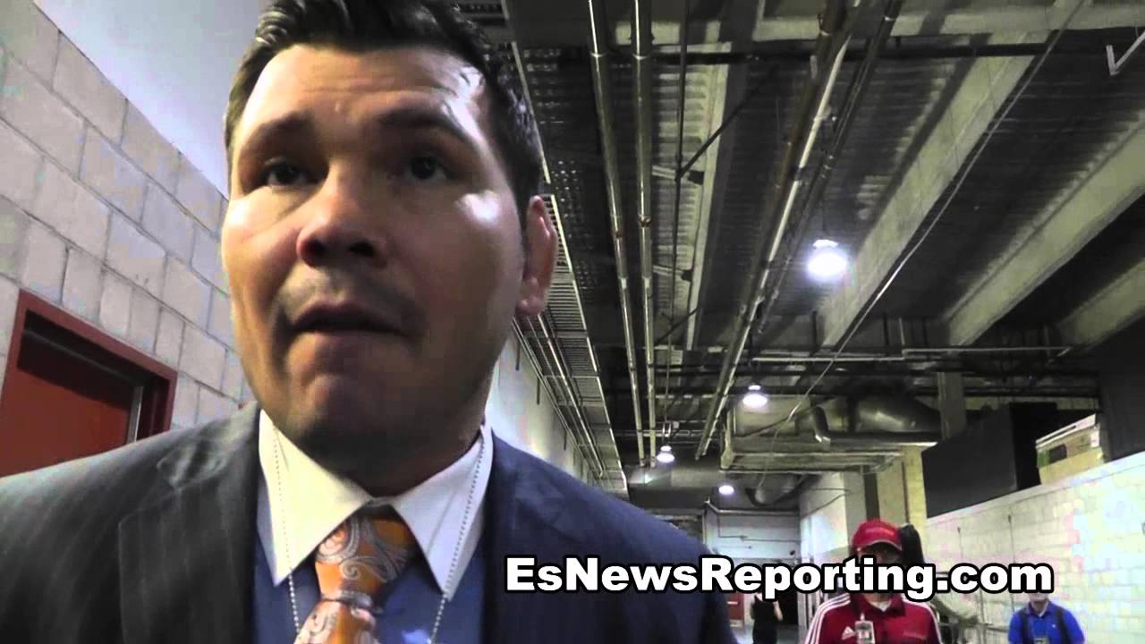 raul marquez breaks down mayweather vs canelo - EsNews Boxing - YouTube