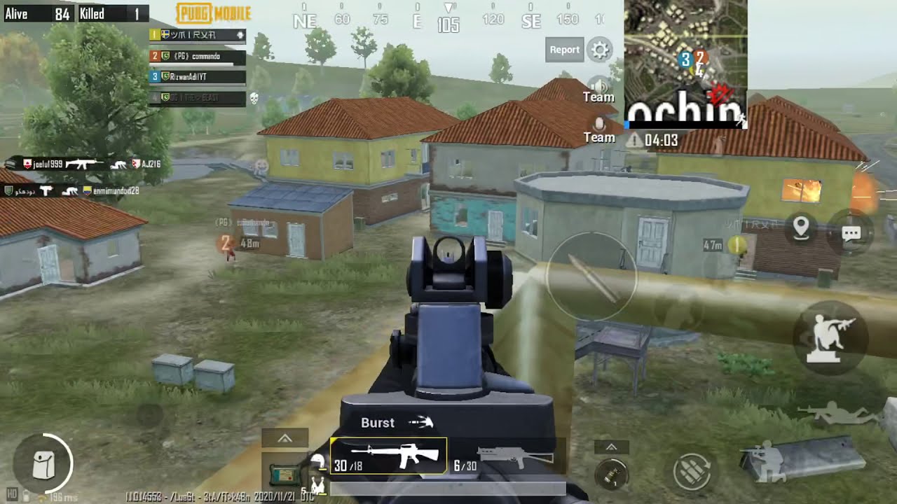 Pubg mobile hot drop rush Gameplay | RizwanAdil YT - YouTube