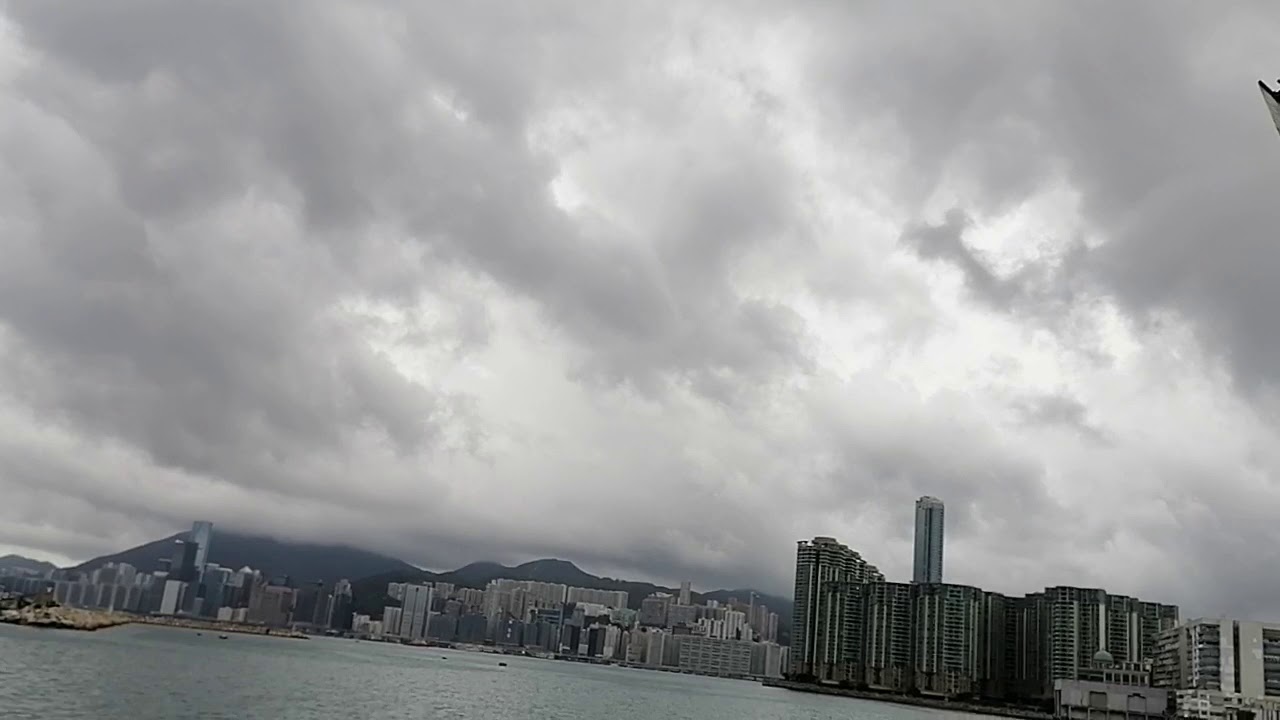 Hong kong.to Kwa wan Kowloon city - YouTube
